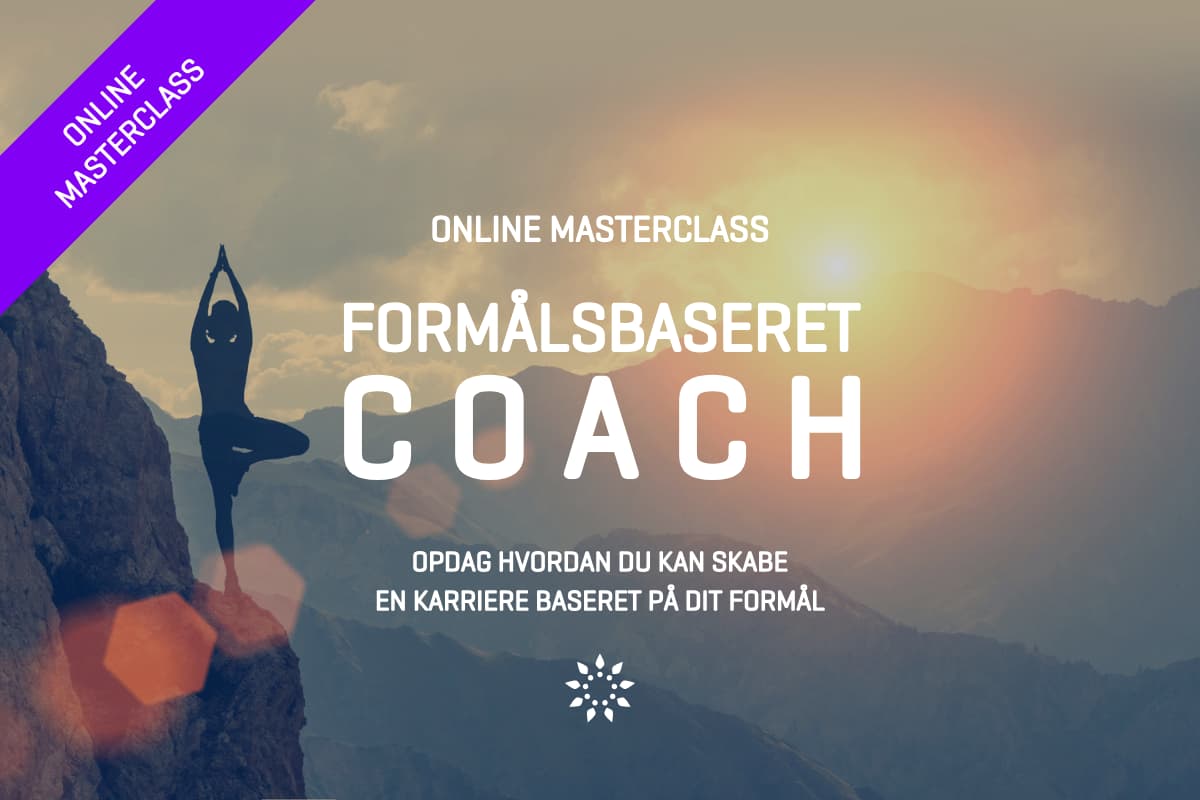 Bliv formålsbaseret coach | Mindjuice