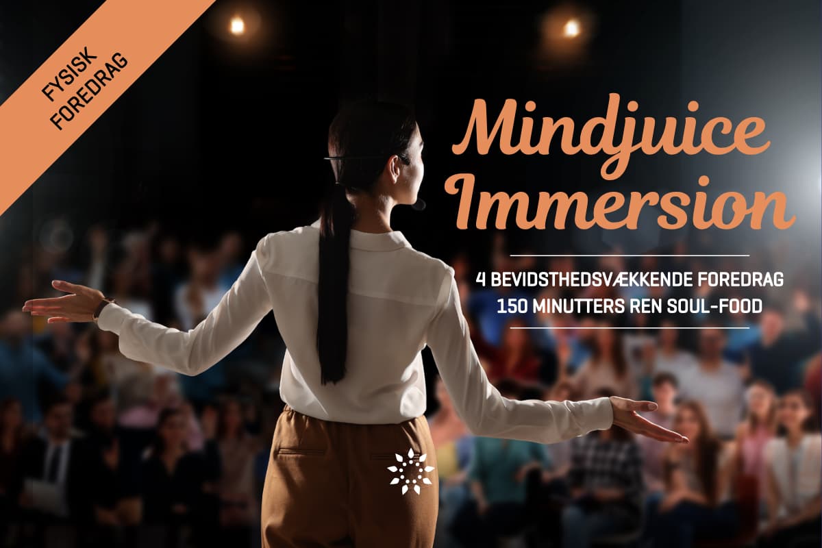 Mindjuice Immersion | Mindjuice